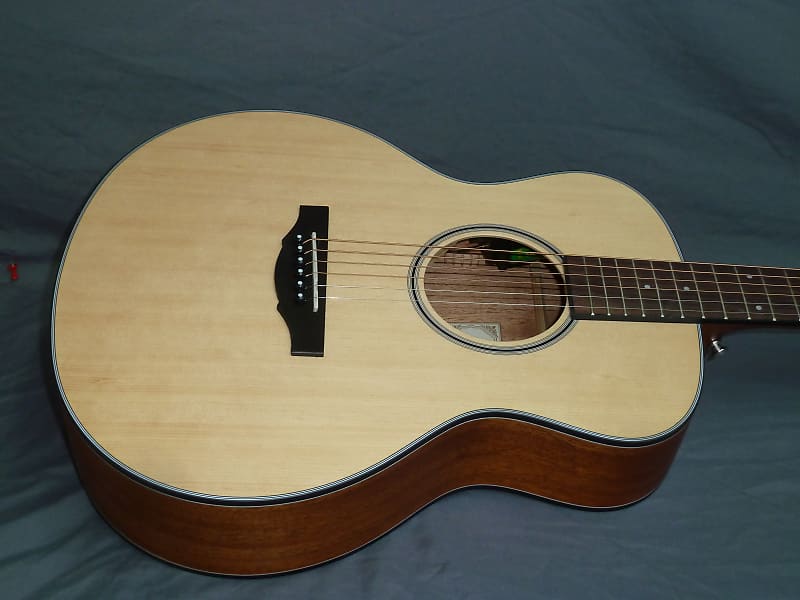 Kepma Mini M3-130A Acoustic Electric w/Acoustifex 2022 Satin | Reverb