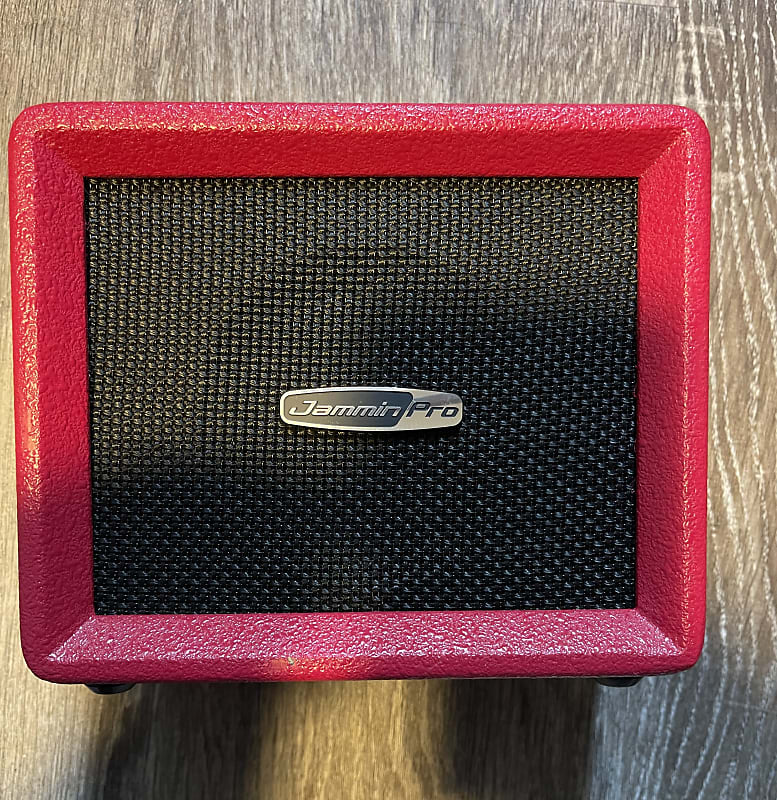 JAMMIN PRO Mini jam 30 - Red | Reverb
