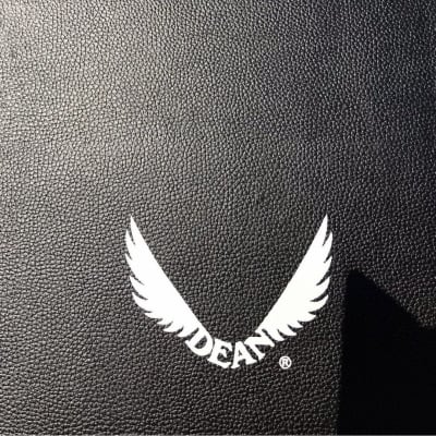 Dean Razorback - Explosion left handed | Reverb