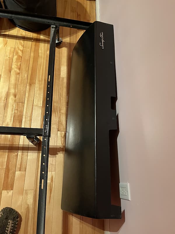 Fender Rhodes MK1 1972 Original Harp Lid (COVER | Reverb Australia