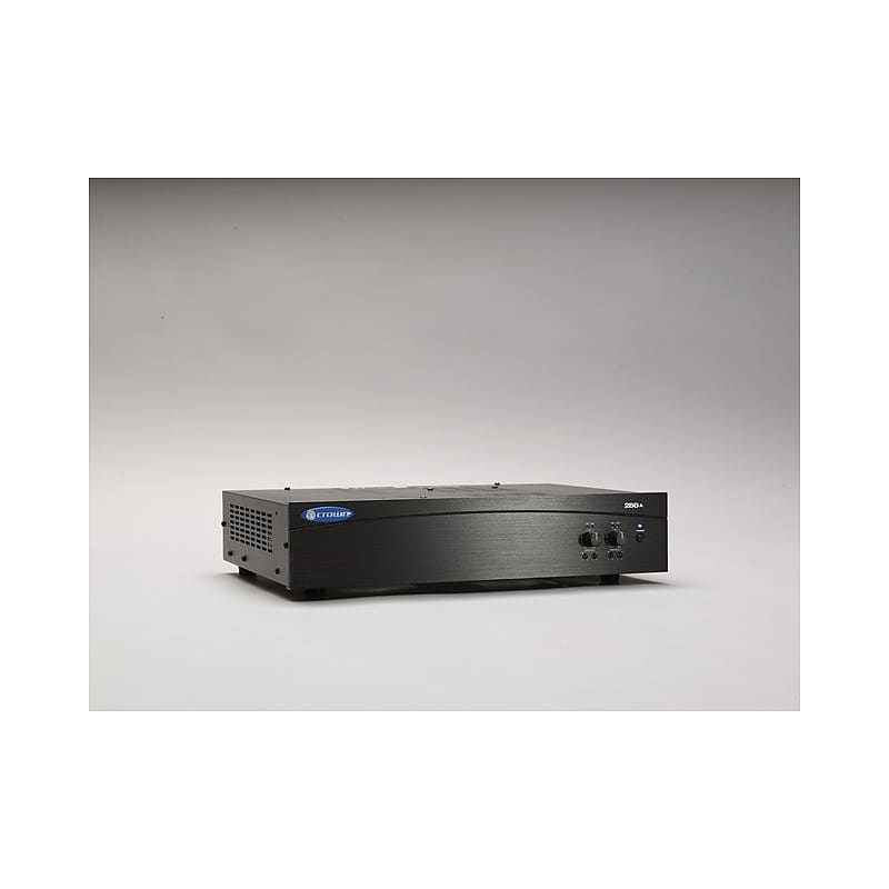 Crown - 280A - 80W Power Amplifier for Two-Zone Systems | Reverb UK