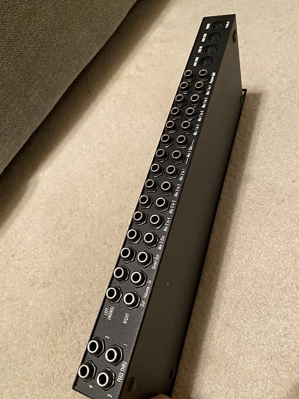 Digital Music Corporation / Voodoo Labs System Mix Plus | Reverb