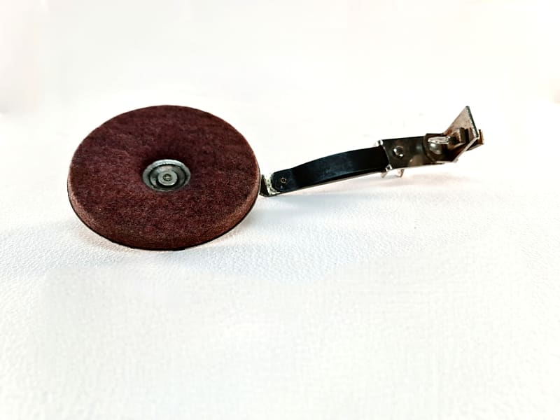 Vintage Bass Drum Dampener | Reverb UK