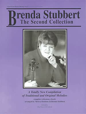 Brenda Stubbert The Second Collection Book | Reverb