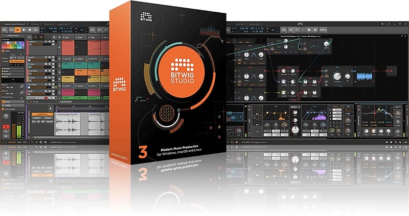 Bitwig Studio | Reverb