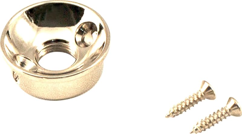 WD Modern Fender Telecaster Jack Plate Nickel | Reverb