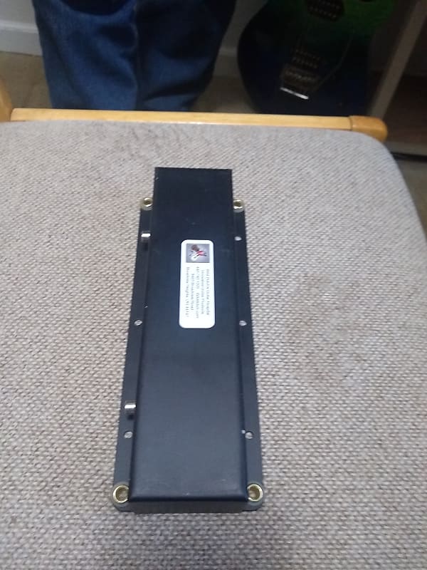 Ruby Reverb Tank RRVS 2EB2C113 / SERIAL #0706090140 Early | Reverb