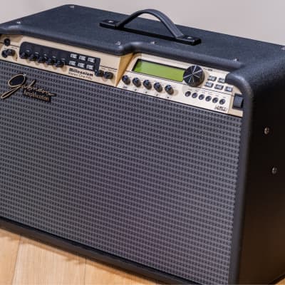 Johnson Amplification Millennium Stereo One-Fifty | Reverb