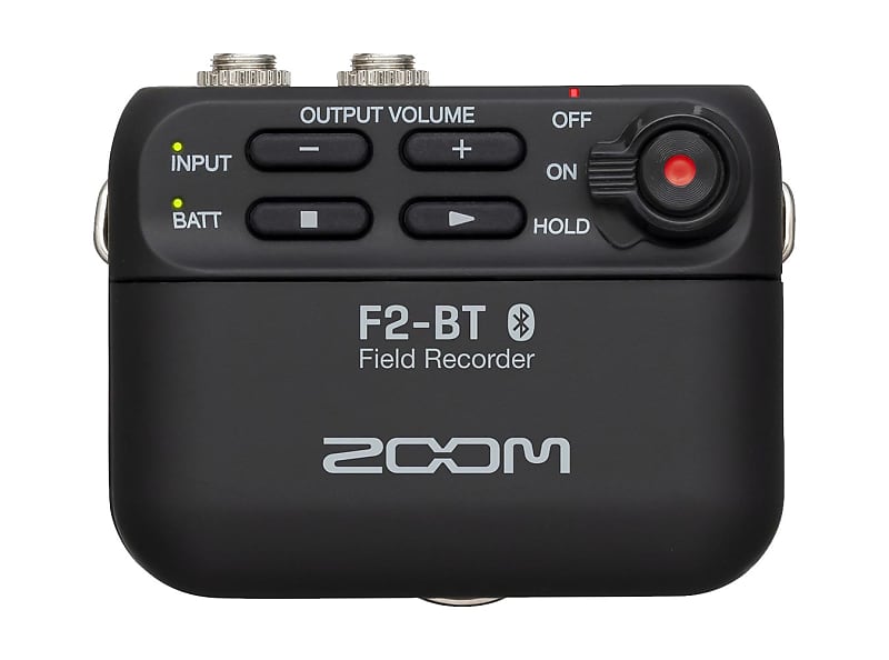 Zoom F2-BT Bluetooth Field Recorder [DEMO] | Reverb Australia