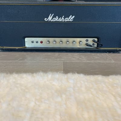 Marshall Superlead 100 watt 1968 All ORIGINAL 12xxx | Reverb