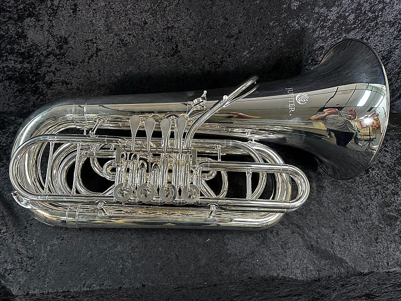 Jupiter JTU1140 Tuba (Nashville, Tennessee) | Reverb