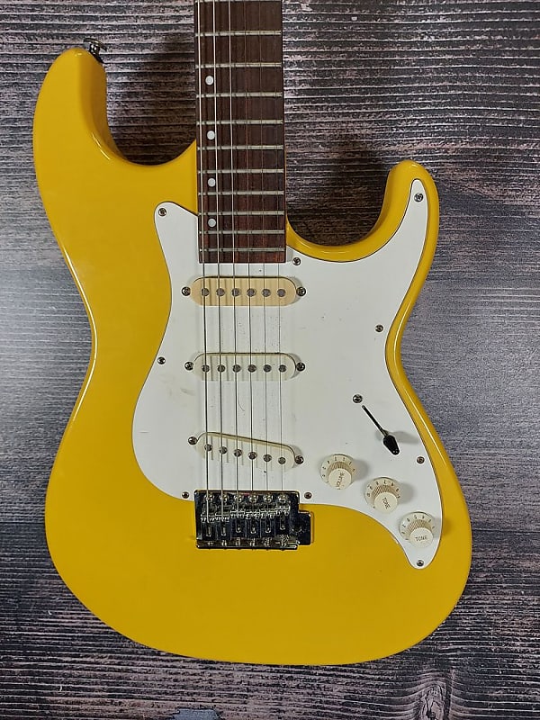 Samick GREG BENNETT MALIBU Electric Guitar (Orlando, FL | Reverb