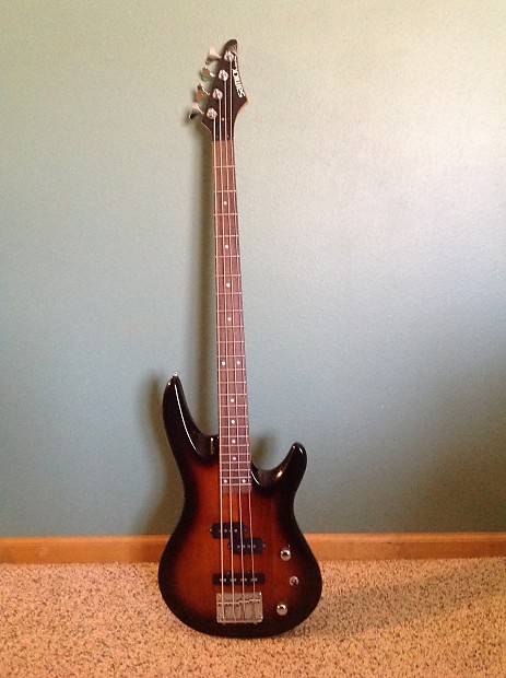 Samick Artist Series 1995 Sunburst | Reverb