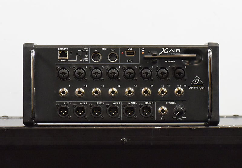 X Air XR16, Recent | Reverb