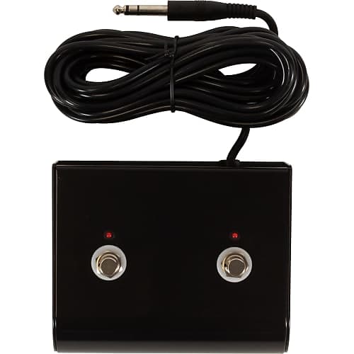 Footswitch Box - for Marshall, Two Button, LED | Reverb Canada