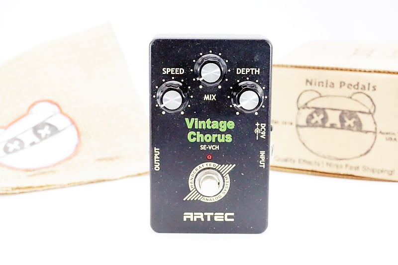 Artec SE-VCH Vintage Chorus | Reverb