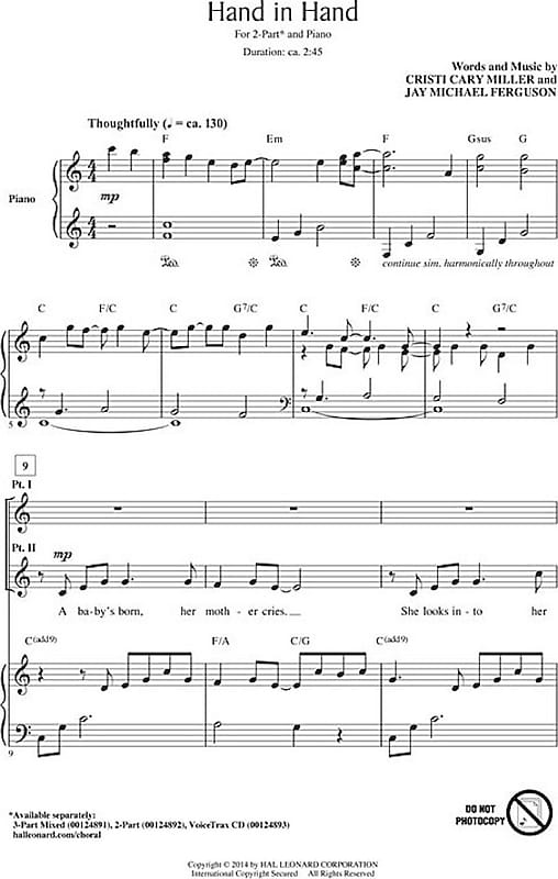 Hand in Hand - Discovery Level 2 | Reverb