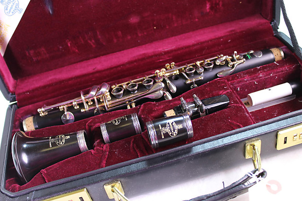 Buffet RC Prestige Greenline Eb Soprano Clarinet DISPLAY | Reverb