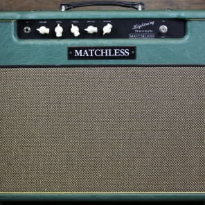 Matchless Lightning 15 Reverb - Free Shipping | Reverb