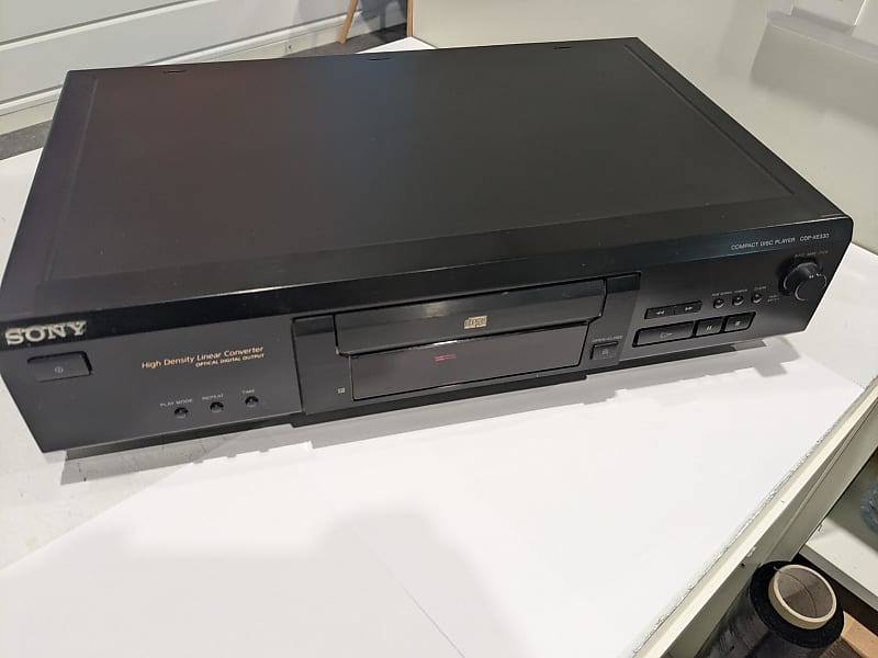 Sony CDP-XE330 | Reverb