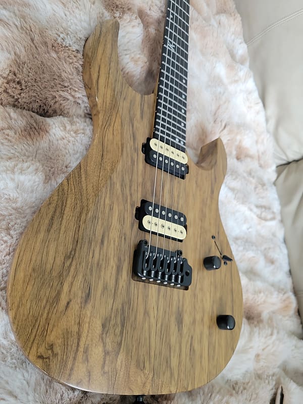 Kiesel Aries 6 - Black Limba A6 A6X | Reverb