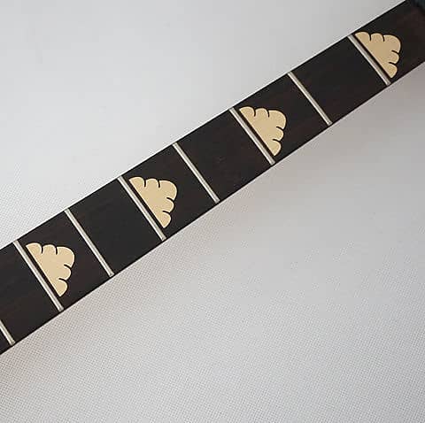 Stickers Inlays Cloud Gold Fret Markers Guitar & Bass | Reverb France