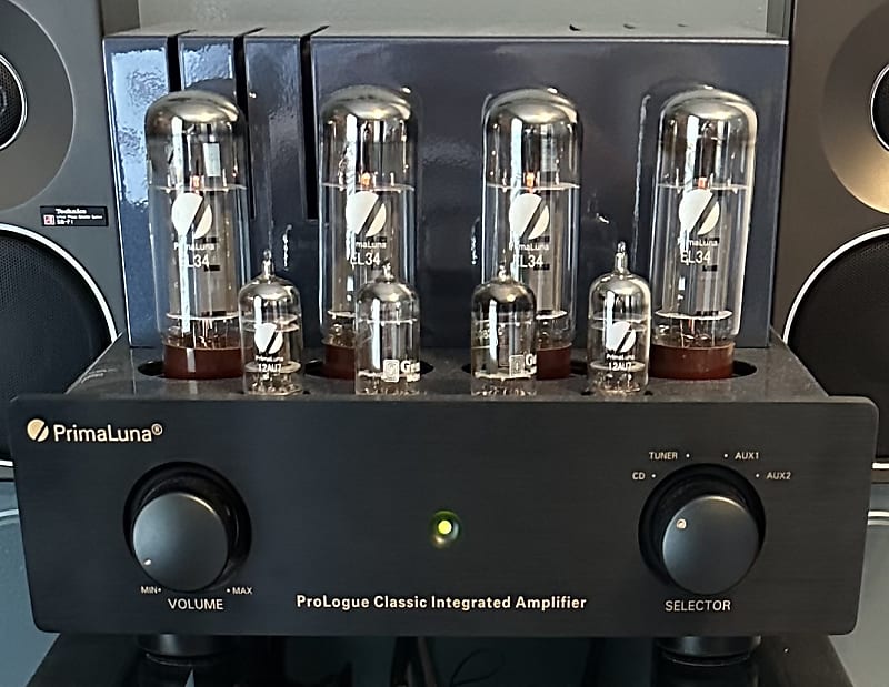 Primaluna Prologue Integrated amp | Reverb