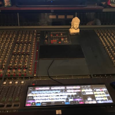 AMEK Mozart 40-Frame Console 1990s | Reverb