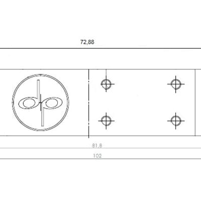Easy B-Bender - Satin Silver | Reverb