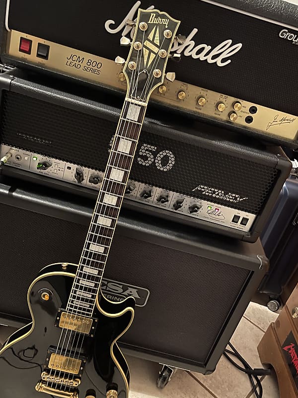 Burny RLC-65 | Reverb