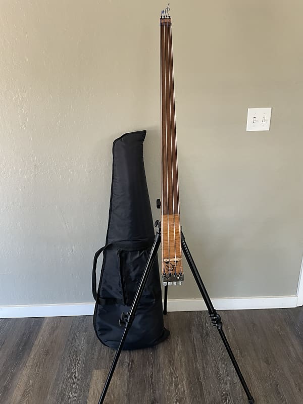 Kydd K20015 34in Electric Upright Bass | Reverb
