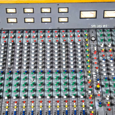 Trident 65 24x8x16 Owned by Daptone Records | Reverb