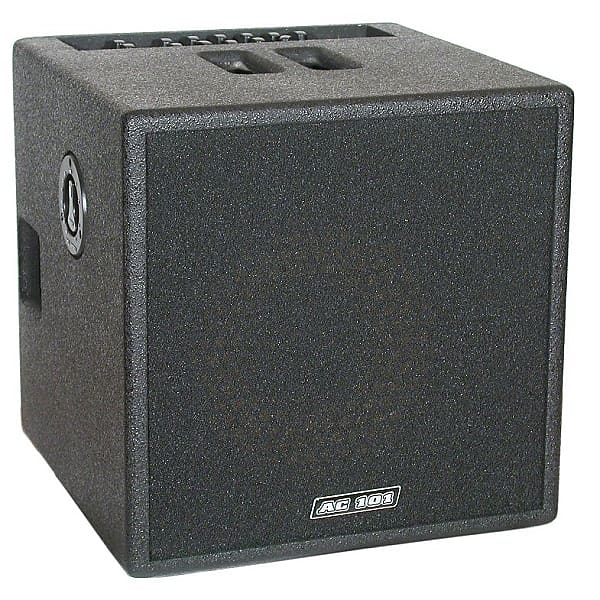 Acoustic 101 Eu | Reverb