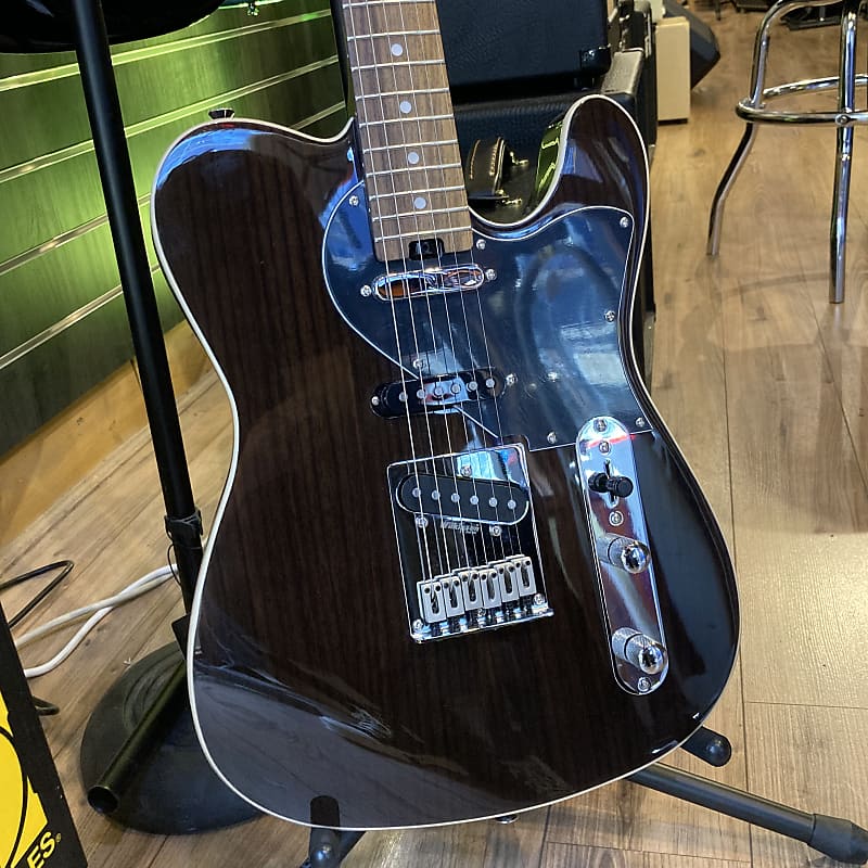 Aria 615 GH Rosewood Telecaster George Harrison Tribute | Reverb UK