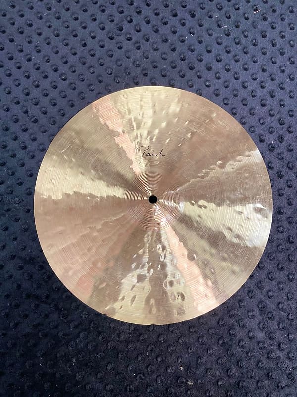 Paiste Signature Traditional 14" Thin Crash 14" Crash Cymbal | Reverb