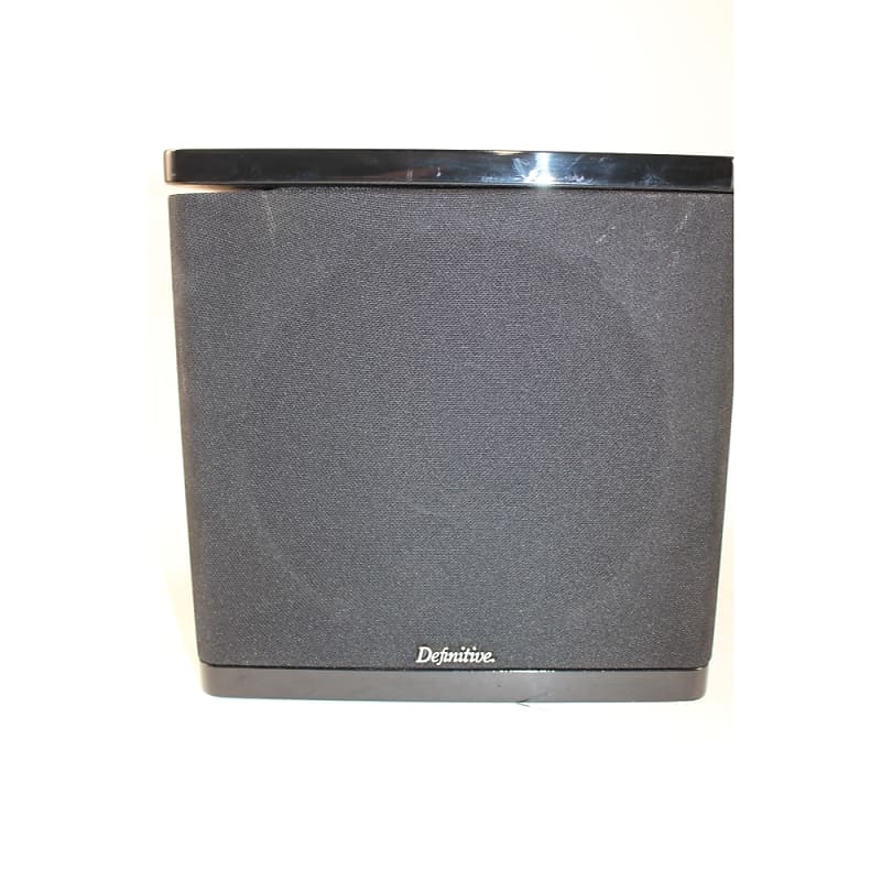 Definitive Technologies Powerfield Supercube III Subwoofer - | Reverb