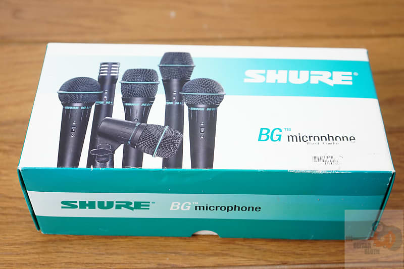 Shure BG 3.1 Dynamic Microphone | Reverb