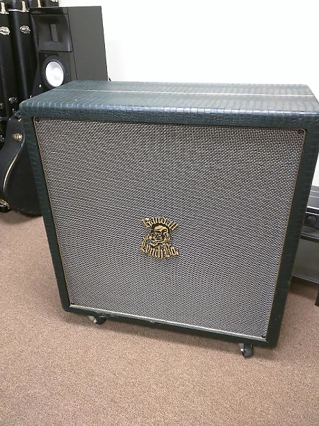 Randall Lynch box 412 2007 Green George lynch | Reverb