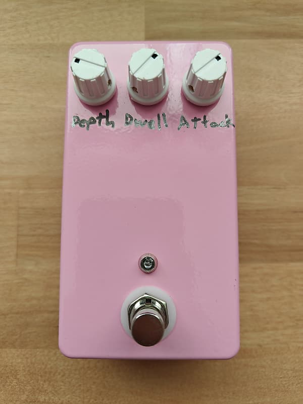 PedalPCB Reverb Clone - Pink | Reverb
