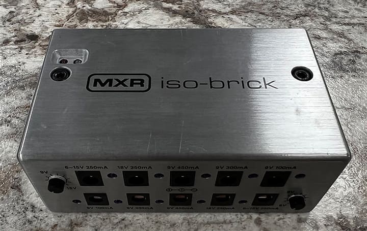 Dunlop MXR Iso-Brick | Reverb
