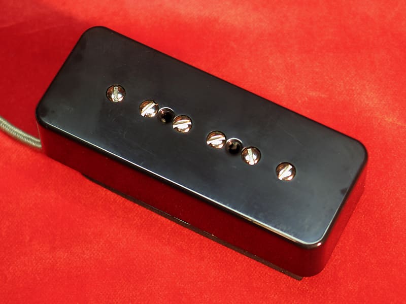 Tonerider Vintage 90 Alnico 2 Neck P90 Pickup | Reverb