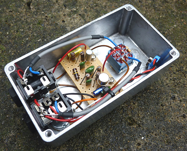 Super Electric Allrite - Germanium Fuzz Fuzzrite - Free | Reverb UK