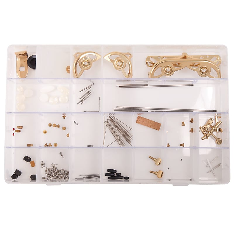 Odyssey Replacement Parts Kit ~ Alto Sax | Reverb