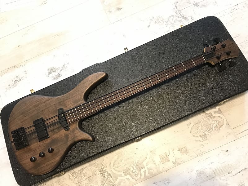 Rare Custom Handcrafted USA Birdsong Cortobass Short Scale | Reverb