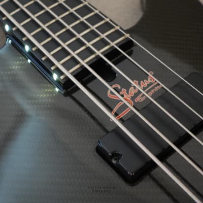 Status Graphite Stealth-2 Headless 5 String 2017 | Reverb