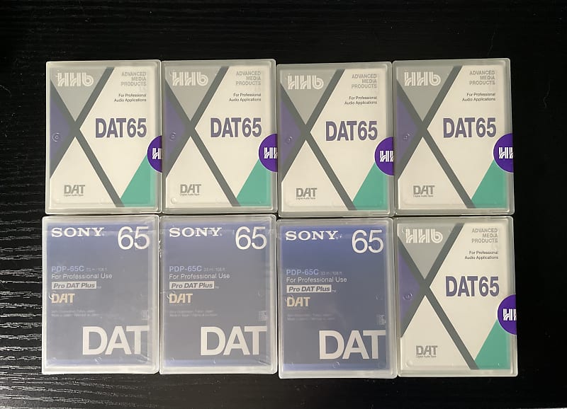 Sony/HHB DAT 65 | Reverb