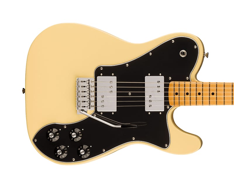 Fender Vintera II '70s Telecaster Deluxe with | Reverb Australia