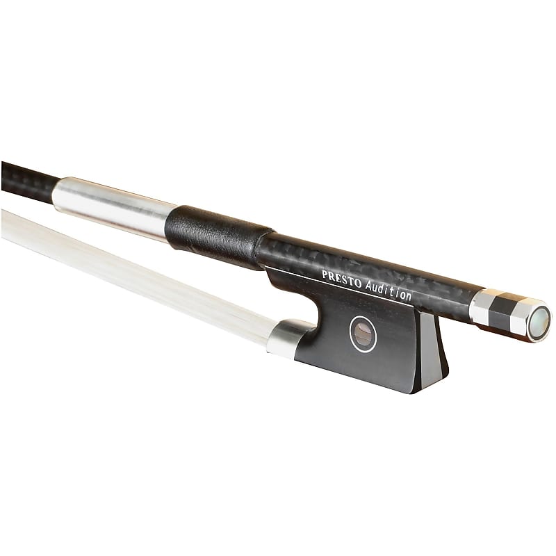 Presto® Audition Carbon Fiber Violin Bow-4/4 | Reverb