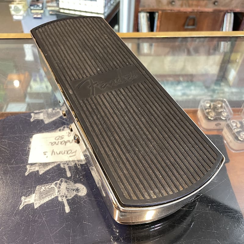 Fender PR-725 Volume-Tone Pedal | Reverb