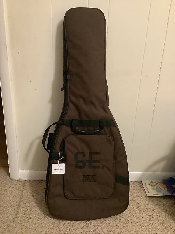 PRS Gig bag 2022 Brown | Reverb